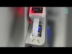 Produção do ERP 1.1kW SMD Chip Components Counter For SMT