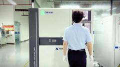 Lithium battery fast 3D-CT intelligent inspection equipment - AX9800   |   Unicomp