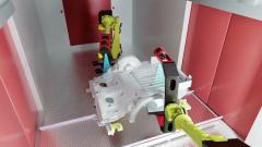 Unicomp UNX4015N X線機器 準備食品の品質管理を向上させる