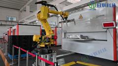 Máquina de tomografía computarizada NDT Unicomp UNCT1000 160KV Motor Blade X Ray Machine