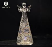 China Creative christmas multicolor gradient blessing angel for sale