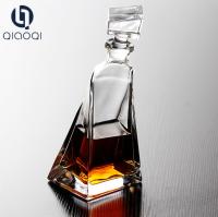China EMPTY WHISKEY DECANTER SET for sale