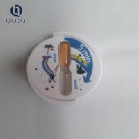 Κίνα 3/5 minutes Plastic hourglass wholesale Hourglass bath partner προς πώληση