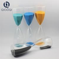 China Large Octagonal 15mins clock timer hourglass with good quality for sale