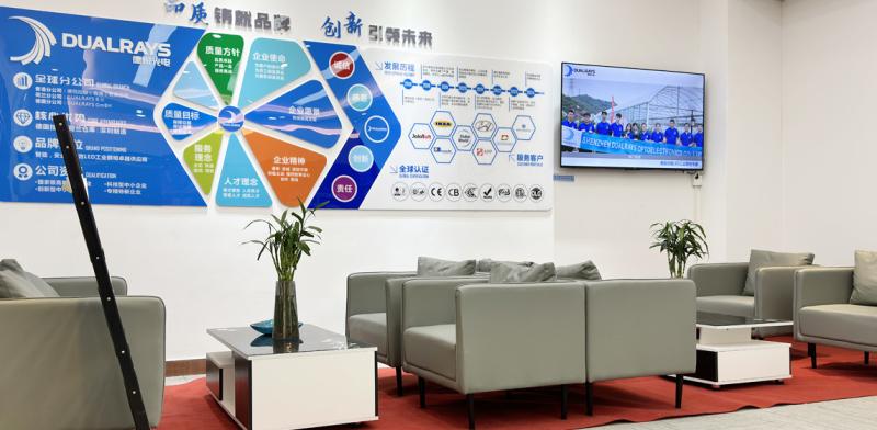Fornecedor verificado da China - DUALRAYS LIGHTING Co.,LTD.