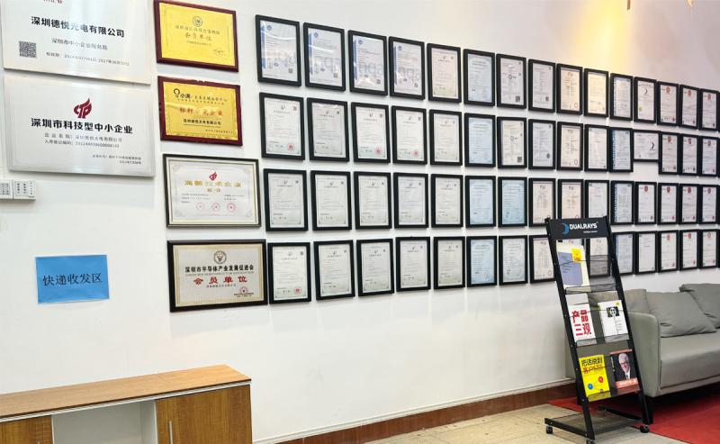 Fornecedor verificado da China - DUALRAYS LIGHTING Co.,LTD.