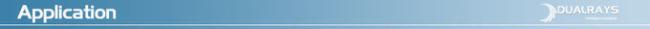 Durable Dust Proof Led Lights Vapor Proof Led Light BOKE Driver AC 100~277V