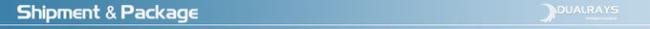 Durable Dust Proof Led Lights Vapor Proof Led Light BOKE Driver AC 100~277V