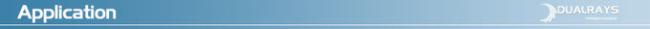 5ft Slim LED Tri Proof Light 50W 160Lm/W Full Plastic Batten IP65 for Parking Lot
