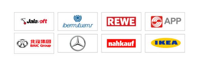 5ft 55W Fixed Power Universal LED Linear light Module for Supermarket