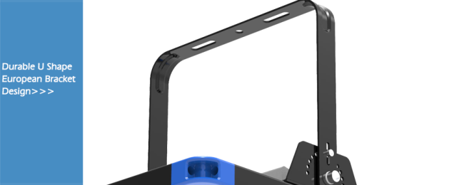 Del LED gli alti il TDC IP66 sport all'aperto del proiettore 50W 120LM/W hanno applicato 5 anni di garanzia