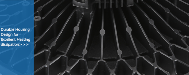 UFO High Bay Lights 100Watt 140LPW Factory Warehouse Supermarket Applied
