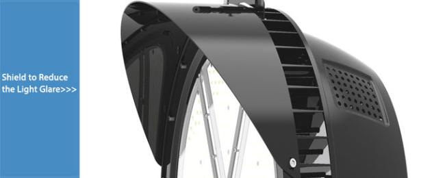 Sports LED Flood Light 600W Corrosive Resistant Powder Coated 13
