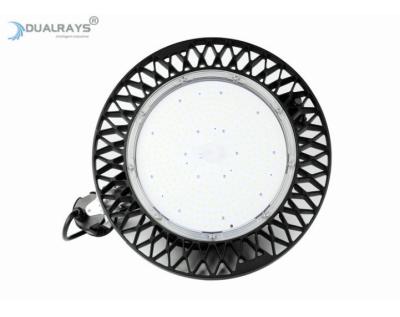 Cina Luce della baia del UFO LED di Dualrays 150W l'alta per le fabbriche immagazzina le officine in vendita
