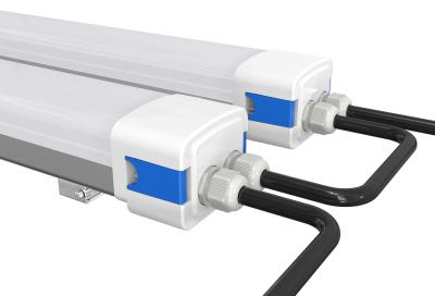 Cina Efficienza della luce 40w 50w 160LPW di IP65 LED Triproof 5 anni di garanzia per la palestra in vendita