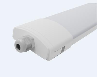 Cina Tri lampada della prova di AC100V 277V IP65 LED per il supermercato del magazzino in vendita