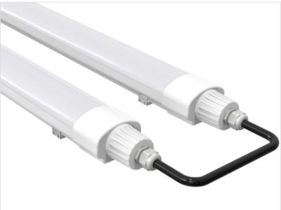 中国 Dualrays D2シリーズLED三証拠ライト160LPW効率0 - 10V DALIの薄暗くなること 販売のため