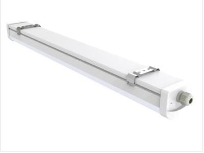 China Splicing Scheme D3 50W Al White LED Vapour Light Tri-color DIP switch IP65 IK08 for sale