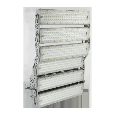 Cina Il driver 1800W LED di Meanwell i proiettori di campo sportivo per stadio di football americano in vendita