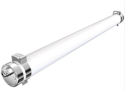 China LED Tri Proof Light  Waterproof D6 LED Tube Light IK06 IP69 160LPW for sale