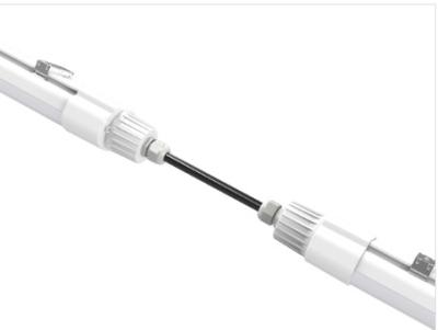 Cina Acciaio inossidabile 0.6m della tri luce della prova di IP65 EPISTAR LED 1.2m 1.5m per il supermercato in vendita