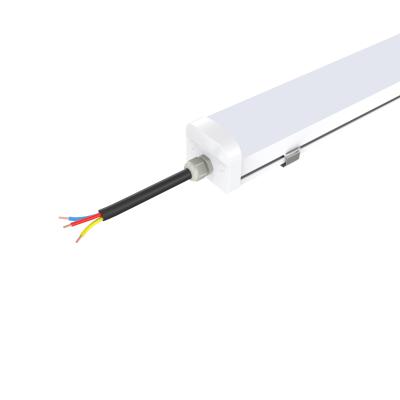 Cina Serie 40W 2 tradizionali di Dualrays D3 in 1 protezione della luce IP66 IK08 del vapore del LED 5 anni di garanzia in vendita