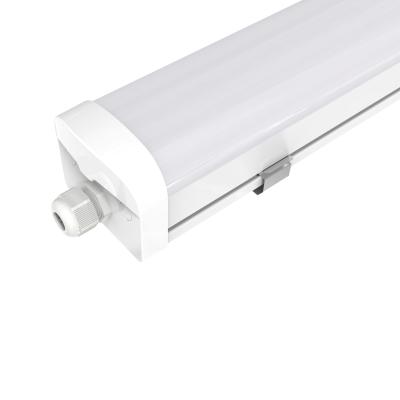 Cina Alta tri luce della prova del lume LED 5 anni di garanzia con PIR Sensor For Warehouse in vendita