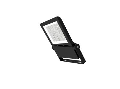 中国 広いわずかなシミ100Wの高い発電の効率150LPW LEDの洪水ライトIP66屋外スポーツのプロジェクト 販売のため
