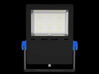China Multi Beam Angle Football Stadium Floodlight 150W 150LPW Efficiency for sale