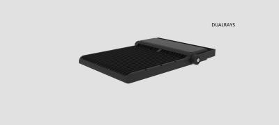 Cina IP66 ottico facoltativo di efficienza della luce di inondazione dello stadio LED 150LPW multi in vendita
