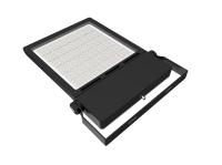 China Stair Corridors Modular LED Flood Light 200W IP66 Waterproof Processional Optics Design for sale