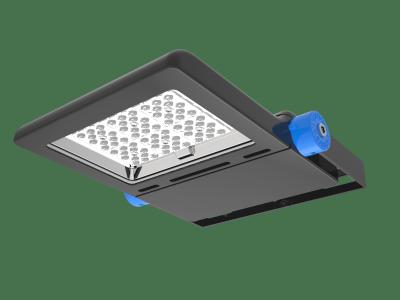 China DUALRAYS 50W 100W 150W 200W 300W High Mast Outdoor Modular LED Module Floodlight for sale