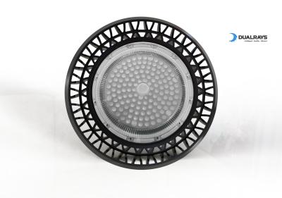China Lente ajustable de la ondulación de la alta luz de la bahía del UFO de la fábrica 100W óptica con ángulo de haz de 120 grados en venta