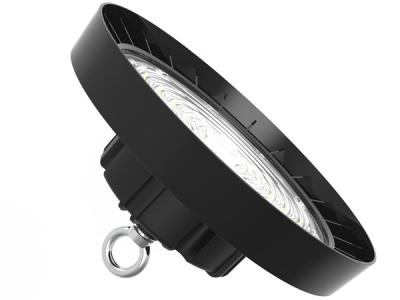 中国 Dualraysの運転者UFO LED高い湾ライトOSRAM/クリー族LEDs 1-10VDC DALI/PIRセンサー 販売のため