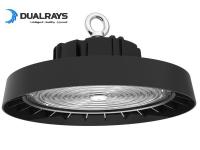 China DALI Dimmable Zigbee Wireless Control UFO LED High Bay Light 200W for sale