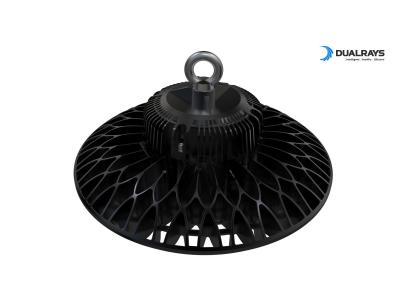 中国 ヨーロッパ パターンDUALRAYS HB5 UFO LEDプロジェクトのための高い湾ライト100W 150W 200W 240W 300W 販売のため
