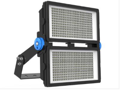 Cina Sport all'aperto della luce di inondazione di serie LED di Dualrays F5 1000W LED che accendono il driver Optional di Meanwell Sosen in vendita