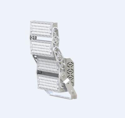 China luzes de inundação à terra Al Heat Sink Structure completo dos esportes do diodo emissor de luz de 400W IP66 150LPW à venda