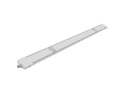 Cina L'apparecchio d'illuminazione ha ricoperto le luci a prova di tri impermeabili 120LPW del LED per l'aeroporto Corridoio/autostazione in vendita