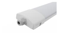 China 20W 2ft 600mm Warehouse LED Tri Proof Light PIR Sensor PFC Function PC Housing Workshop for sale