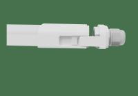 China 20W 2ft 600mm Warehouse LED Tri Proof Light PIR Sensor PFC Function PC Housing Workshop for sale