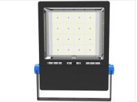 China Modular LED Flood Light 120~125LPW UGR<25 high efficiency Ground Led Sports Floodlights for sale