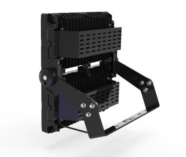 China DUALRAYS F5 LED Flood Light 250W 500W 750W 1000W 1250W Outdoor Waterproof IP65 For Sport Stadium for sale