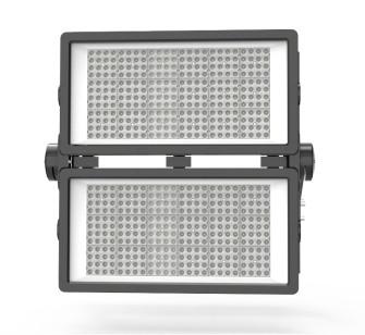 Cina Luce di inondazione di DUALRAYS F5 LED 250W 500W 750W 1000W 1250W IP65 impermeabile all'aperto per lo stadio di sport in vendita