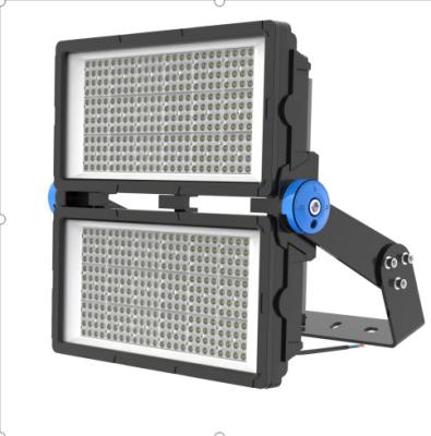 China DUALRAYS F5 LED Flood Light 250W 500W 750W 1000W 1250W Outdoor Waterproof IP65 For Sport Stadium for sale