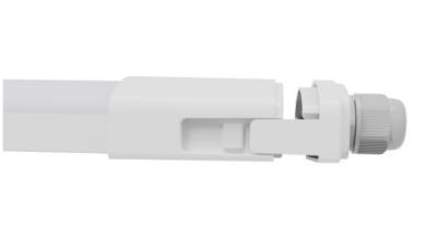Cina Luce libera della prova di Dimmable 40W IP65 160lm/w LED della luce intermittente tri in vendita