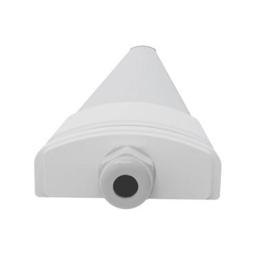 Cina Decadimento di scarsa visibilità della lampada 160LmW della prova della galleria LED del corridoio di serie 40W di Dualrays D1 tri in vendita