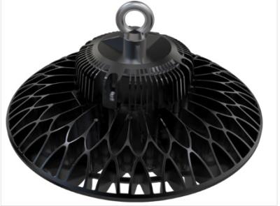 Cina Alta luce 150W 140LM/W IP66 DALI PIR 1to10V della baia del UFO LED che attenua emergenza del sensore di moto in vendita