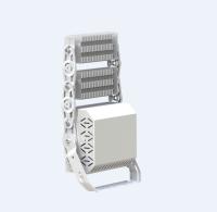 China 100W UGR<25 F4 Series Modular LED Flood Light 140 LPW Efficiency LED High Mast Light for sale