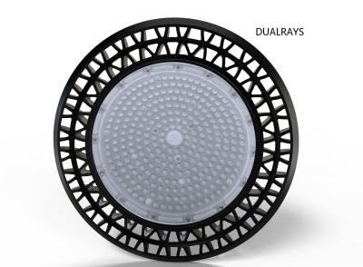 China 240W Loop Hanging UFO LED High Bay Light Intellgent Control  Die Cast Aluminum With 5 Free Warranty for sale